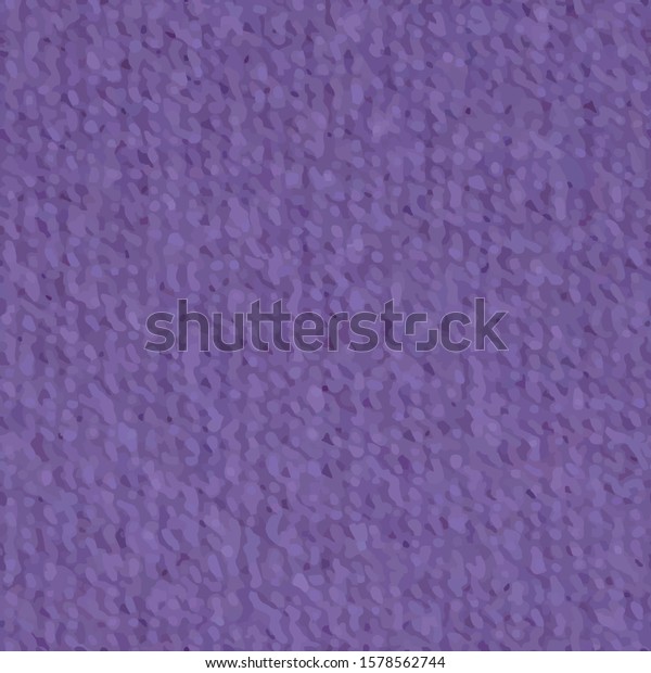 Purple Fabric Seamless Background Vector Image Stock Vector (Royalty ...