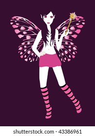 421 Emo fairy Images, Stock Photos & Vectors | Shutterstock