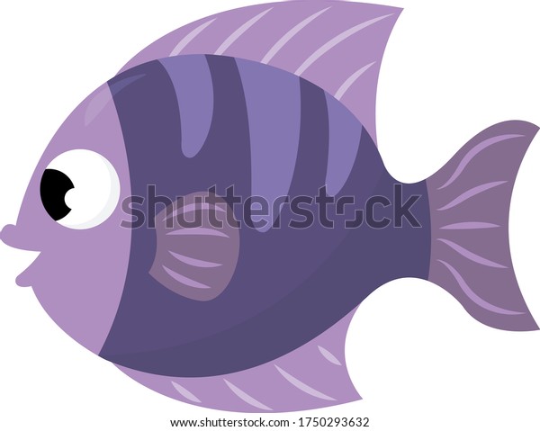 12,941 Purple Fish Stock Vectors, Images & Vector Art | Shutterstock