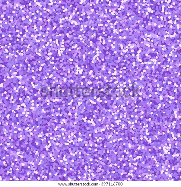Purple Glitter Texture Seamless Pattern Sparkle Stock Vector (Royalty ...