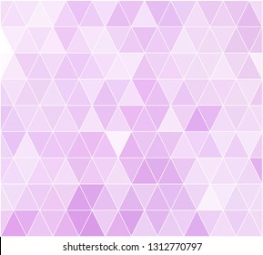 Purple Grid Mosaic Background Creative Design Stock Vector (Royalty ...