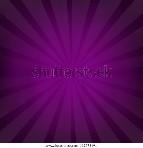 Purple Grunge Background Texture Sunburst Gradient Stock Vector ...