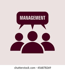 Purple Icon Team Eps10 Stock Vector (Royalty Free) 456878269 | Shutterstock