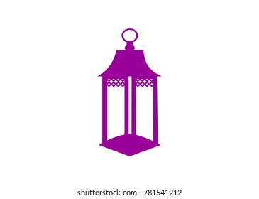 Purple Lantern Logo Stock Vector (Royalty Free) 781541212 | Shutterstock