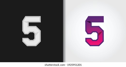 5,108 Purple Number 5 Images, Stock Photos & Vectors | Shutterstock