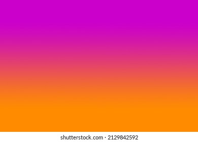 Purple Orange Gradient Colored Background Stock Vector (Royalty Free ...