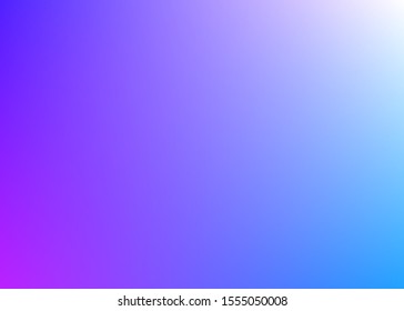 Purple Pink Light Blue Abstract Blurred Stock Vector (Royalty Free ...
