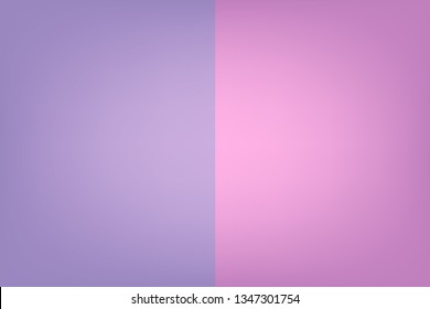 Purple Rectangle Background Glowing White Color Stock Vector (Royalty ...