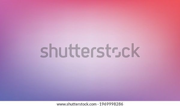 Purple Red Analogous Gradient Mesh Background Stock Vector (Royalty ...