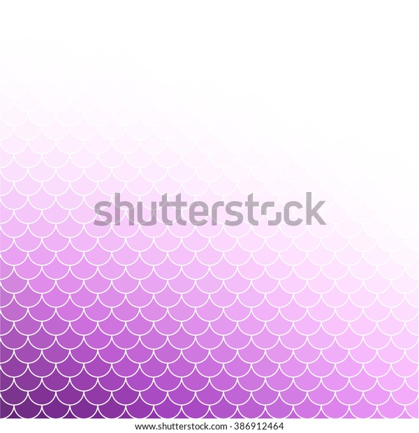 Purple Roof Tiles Pattern Creative Design Stock Vector (Royalty Free ...