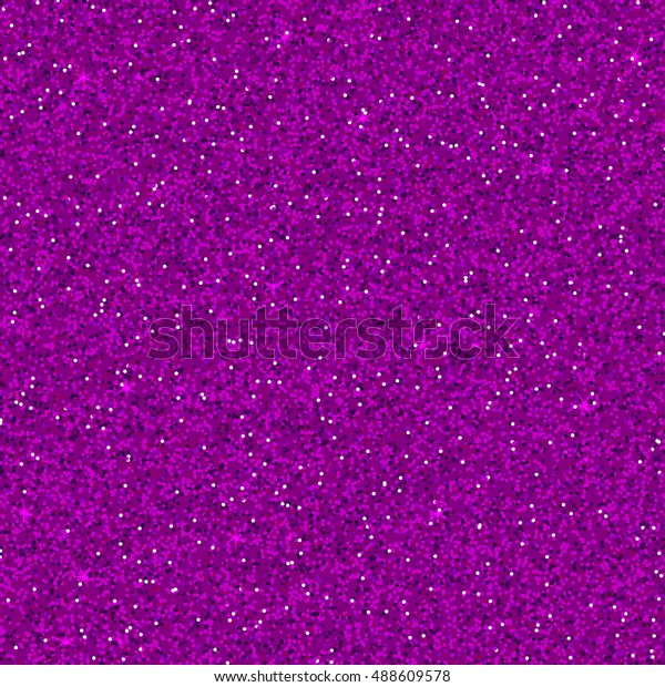 Purple Shimmer Background Imitation Violet Dust Stock Vector (Royalty ...