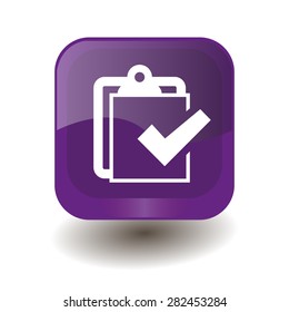 3,015 imágenes de Purple checklist - Imágenes, fotos y vectores de ...