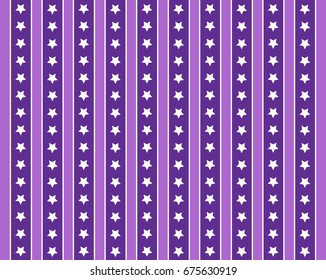 Purple Stars Stock Vector (Royalty Free) 675630919 | Shutterstock