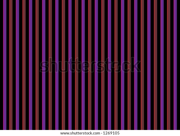 Purple Stripe Stock Vector (Royalty Free) 1269105 | Shutterstock