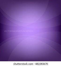 Purple Vector Background Curve Label Element Stock Vector (Royalty Free ...