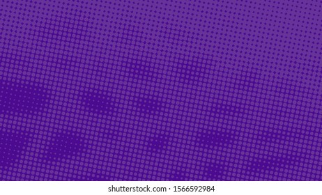 Purple Violet Retro Comic Pop Art Stock Vector (Royalty Free) 1571153902