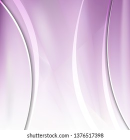 Purple White Background Stock Vector (Royalty Free) 1376517398 ...