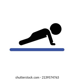 4,047 Push up logo 이미지, 스톡 사진 및 벡터 | Shutterstock