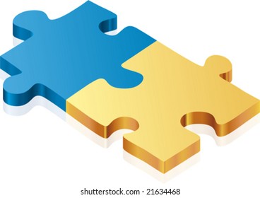 3,819 Interlocking puzzle Images, Stock Photos & Vectors | Shutterstock