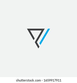 Pv Logo Design Sign Stock Vector (Royalty Free) 1659917911 | Shutterstock