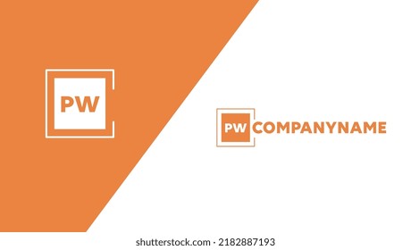1,763 Pw Logo Images, Stock Photos & Vectors | Shutterstock