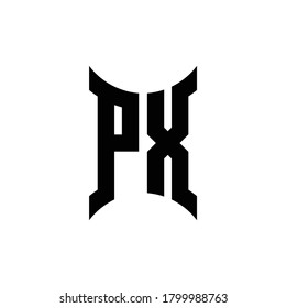 813 Px Monogram Images, Stock Photos & Vectors | Shutterstock