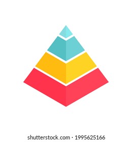 220 3d pyramid 4 layers Images, Stock Photos & Vectors | Shutterstock