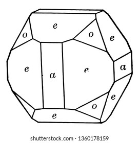 16 Pyritohedron Images, Stock Photos & Vectors | Shutterstock