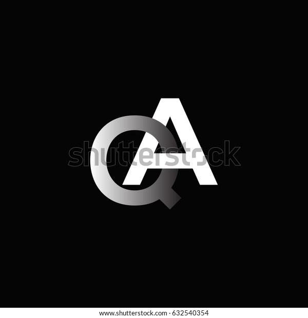 Q Joint Logo Letter Design Vector Stock Vector (Royalty Free) 632540354 ...