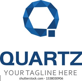 3,985 Quartz logo Images, Stock Photos & Vectors | Shutterstock
