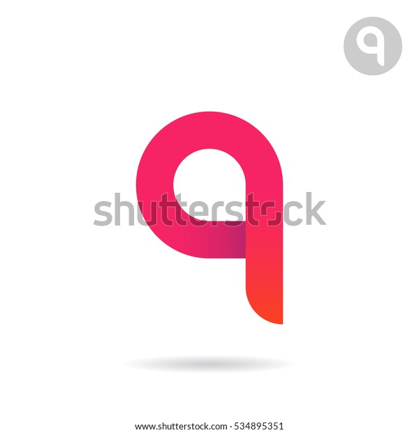 Q Letter Shapes Letter Icon Sign Stock Vector (Royalty Free) 534895351 ...