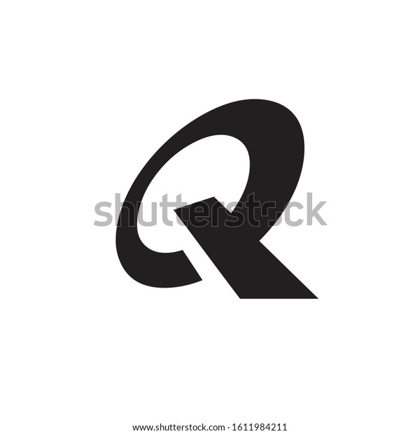 Q Logo Design Simple Modern Template Stock Vector (Royalty Free ...
