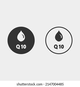 837 Q10 icon Images, Stock Photos & Vectors | Shutterstock
