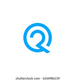 Q2 Logo Modern Sign Template Stock Vector (Royalty Free) 1634986159 ...