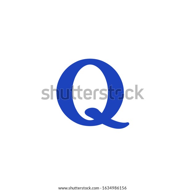 Q2 Logo Modern Sign Template Stock Vector (Royalty Free) 1634986156 ...