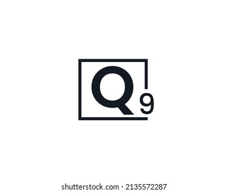 7 Q9 Logo Images, Stock Photos & Vectors | Shutterstock
