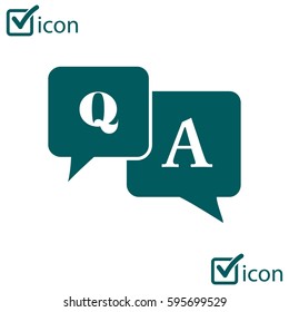 Qa Sign Symbol Stock Vector (Royalty Free) 397835857 | Shutterstock