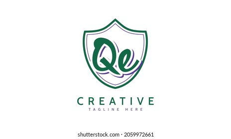 Qe logo Images, Stock Photos & Vectors | Shutterstock