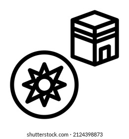 2,899 Qibla Images, Stock Photos & Vectors | Shutterstock