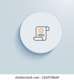 1,270 Product specifications icon Images, Stock Photos & Vectors ...