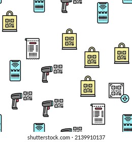 1,438 Qr Code Wallpaper Images, Stock Photos & Vectors | Shutterstock