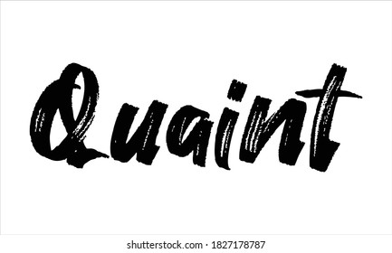 Quaint: vectores, imágenes y arte vectorial de stock | Shutterstock
