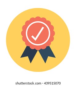Quality Badge Vector Icon Stock Vector (Royalty Free) 439515070 ...