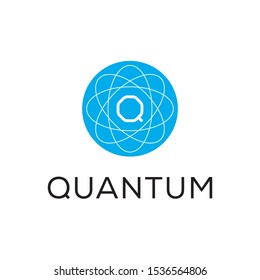 2,118 Quantum logo Images, Stock Photos & Vectors | Shutterstock