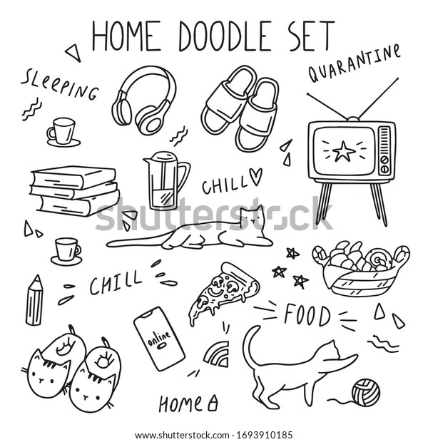 4.841 imagens de Chill doodles Imagens, fotos stock e vetores ...