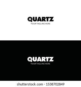 3,985 Quartz logo Images, Stock Photos & Vectors | Shutterstock