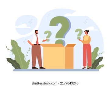 6,856 Customer doubting Images, Stock Photos & Vectors | Shutterstock