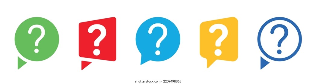 233 Question Mark Dialogue Box Images, Stock Photos & Vectors ...
