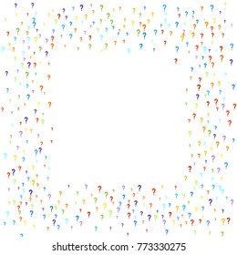 2,797 Rainbow question mark Images, Stock Photos & Vectors | Shutterstock