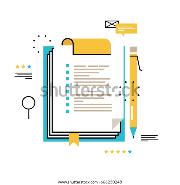 Questionnaire clipboard, evaluation, clipboard with blank checklist ...